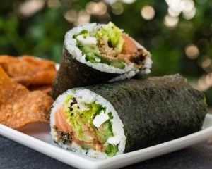 Sushi Burritos - Where to Find It & How to Make It - Glutto Digest