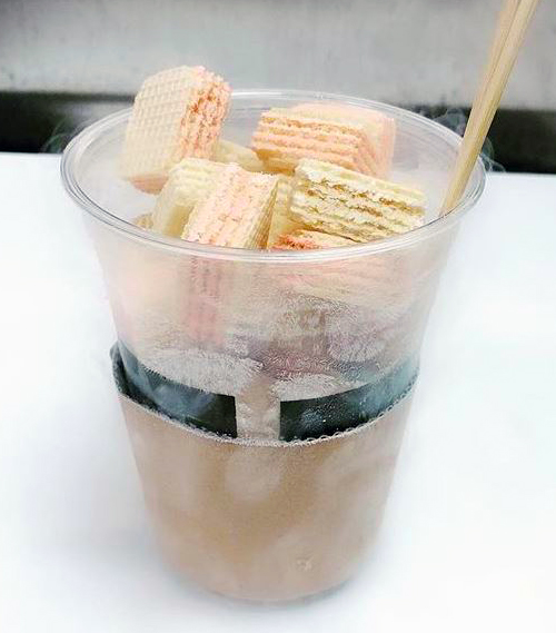 Dragon's Breath & Liquid Nitrogen Puffs - Where to Find It + more