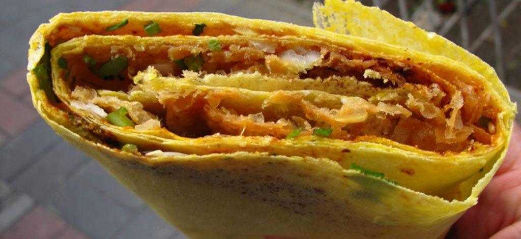 Jianbing - Where to Find It & How to Make It - Glutto Digest