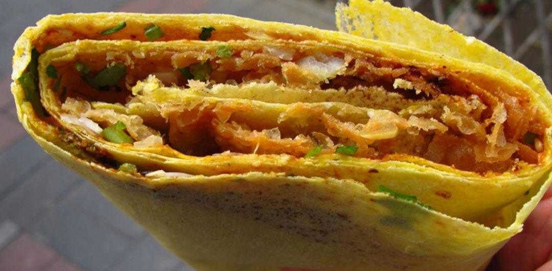 Jianbing - Where to Find It & How to Make It | Glutto Digest