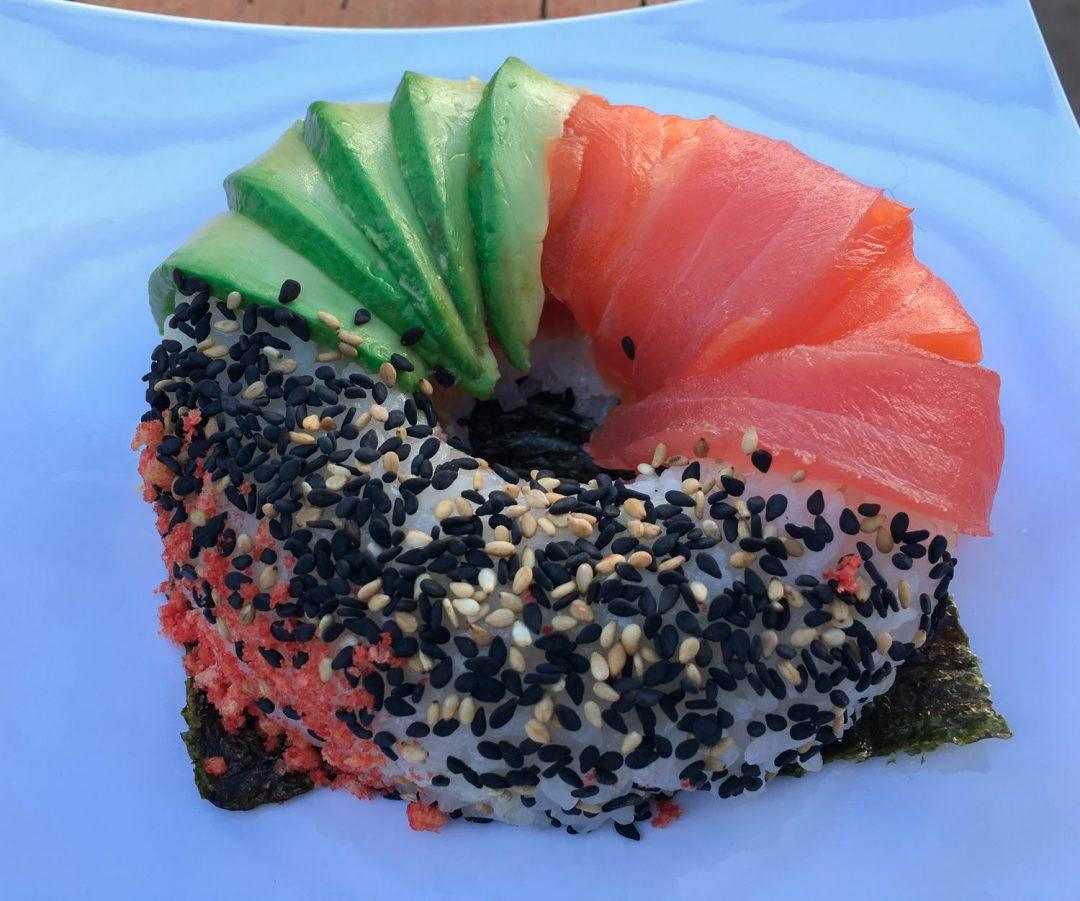 Sushi Donuts - Where to Find It & How to Make It - Glutto Digest