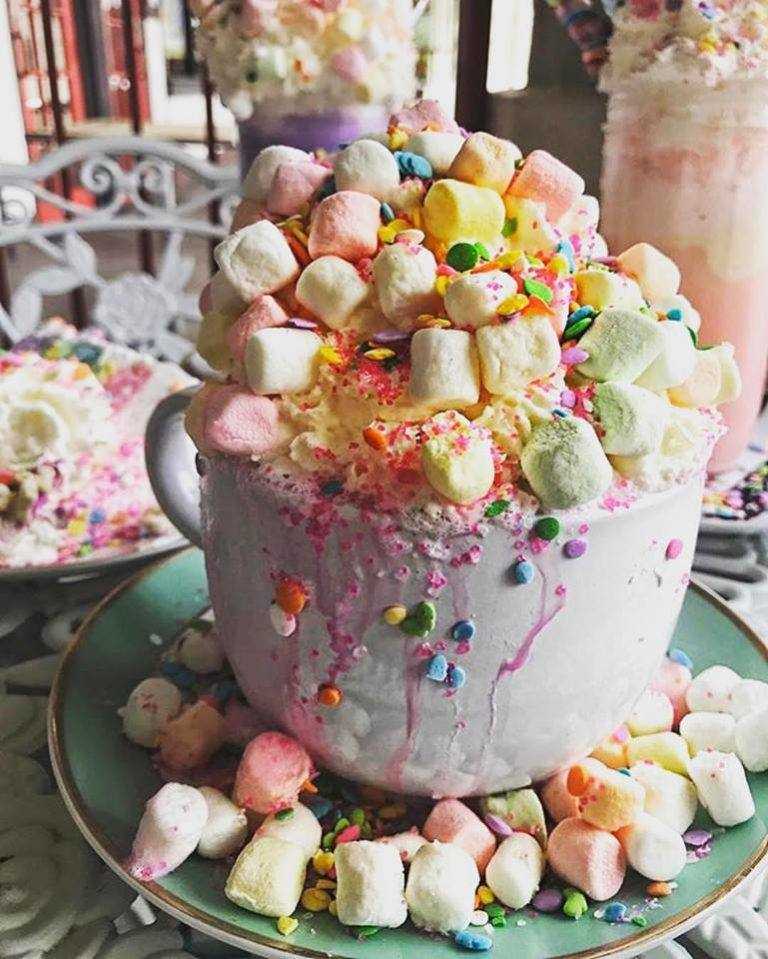 Unicorn food: where to get it + how to make it - Glutto Digest