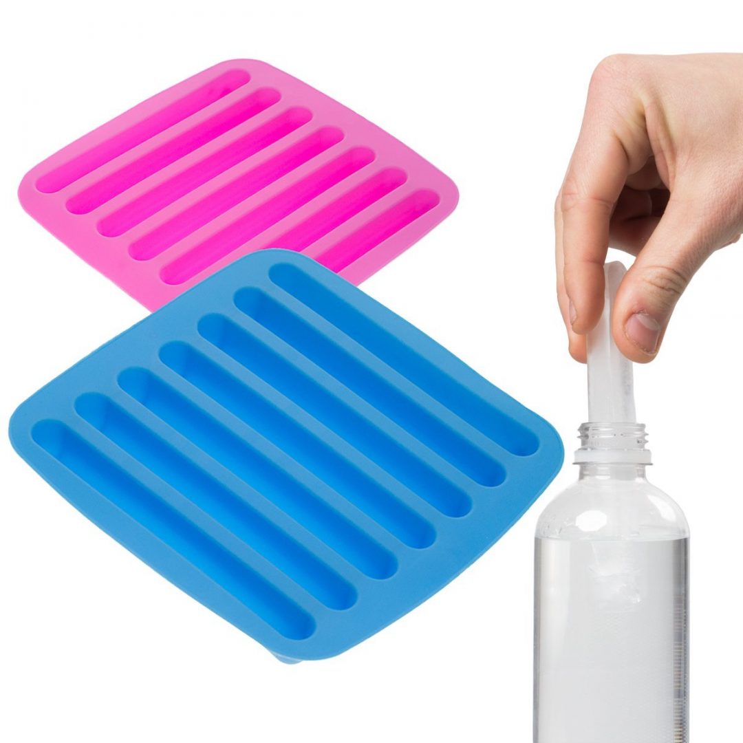 Water Bottle Ice Tray - Glutto Digest
