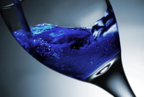 Blue Wine - What is It and Where to Get It - Glutto Digest