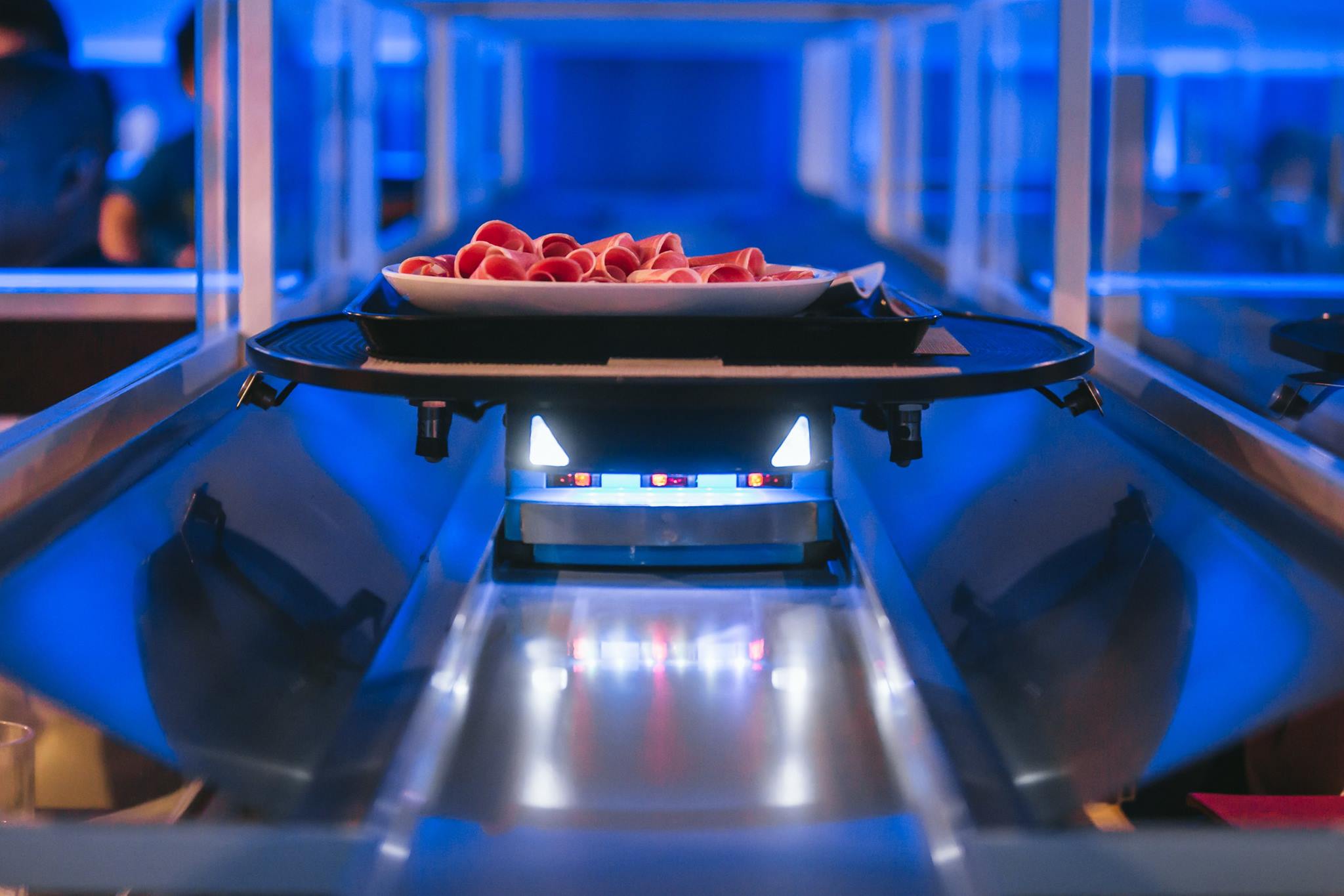 Automated Restaurants - eat like the Jetsons - Glutto Digest