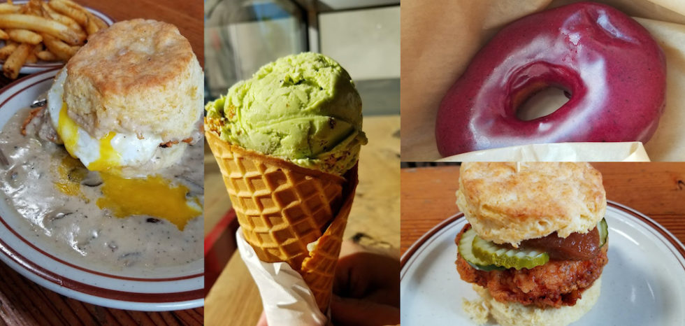 Oregon Regional Food - Where to Get It | Glutto Digest