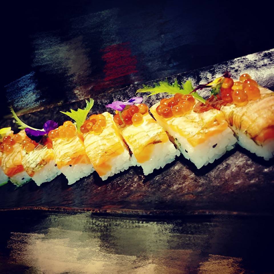 Oshizushi pressed sushi - Where to Find It & How to Make It