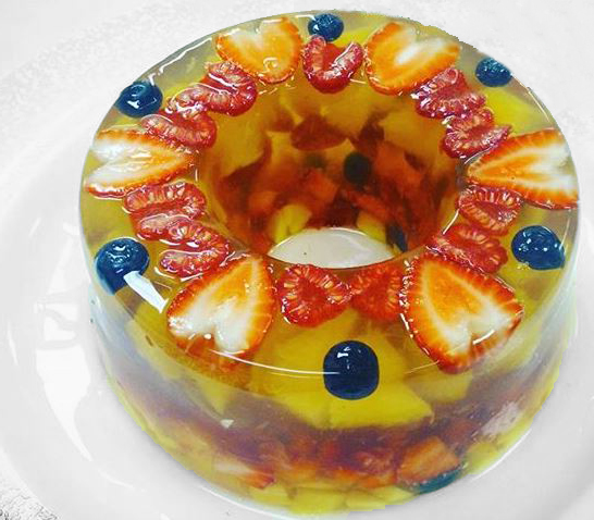 3D Gelatin Art - Where to Find & How to Make Jello Flowers - Glutto Digest