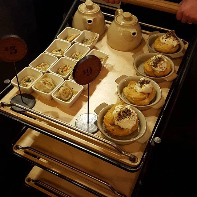 Where to Find "Dim Sum Style" Food Cart Restaurants