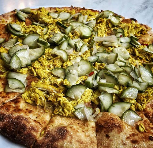 Food Mashups to Food Trends - Reinventing Burgers, Pizza & Tacos