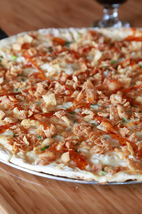 Food Mashups to Food Trends - Reinventing Burgers, Pizza & Tacos