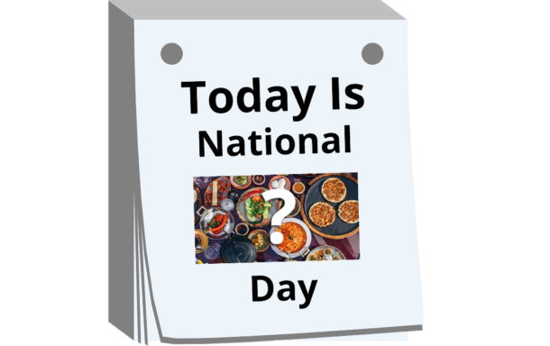 National Food Days (U.S. & worldwide entire list) - Glutto Digest