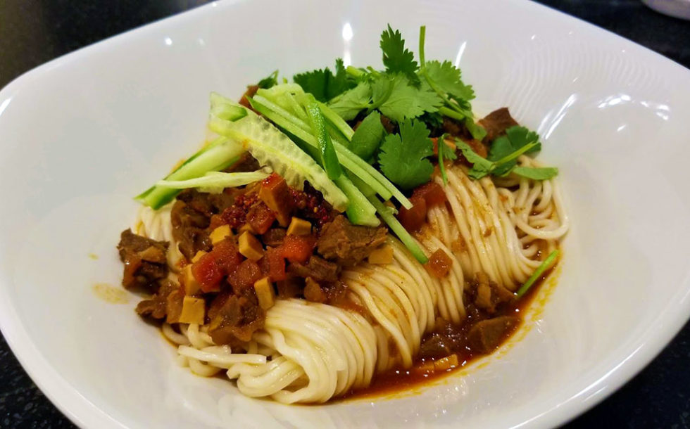 Dan Dan Noodles: entangle your tastebuds in spicy umami - Glutto Digest