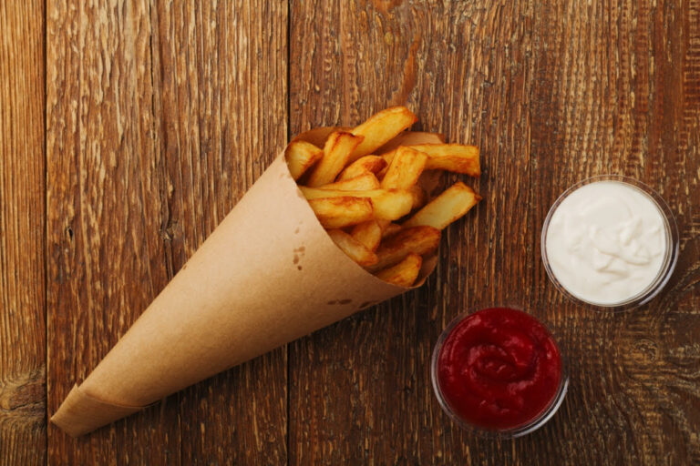 Fries: the ultimate guide to fried cut snacks - Glutto Digest