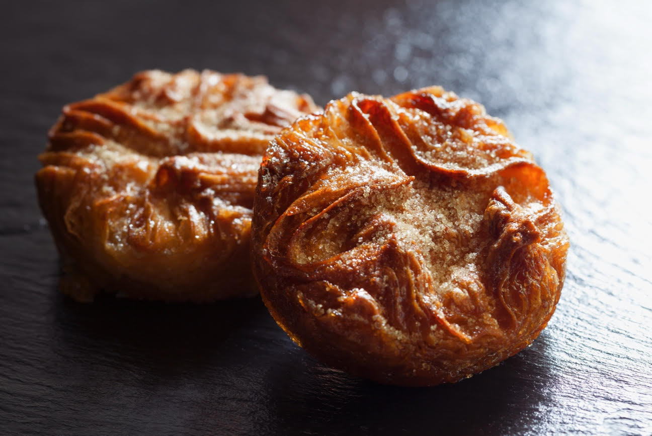 Kouign Amann: the fattiest, tastiest pastry in the land - Glutto Digest