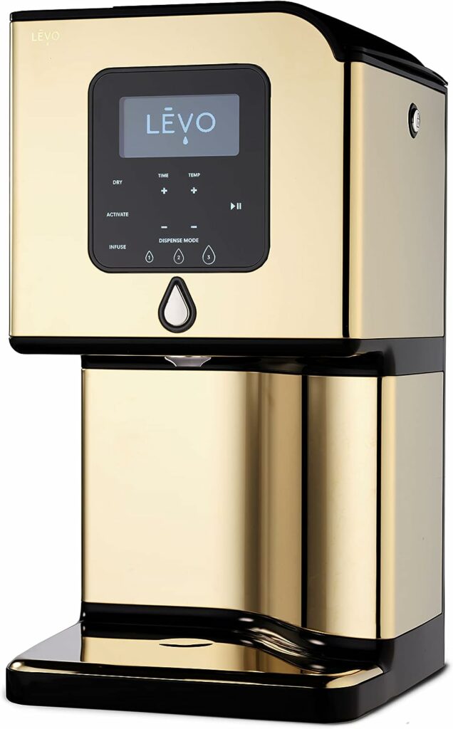 Premium Herbal Oil Infusion Machine - Glutto Digest