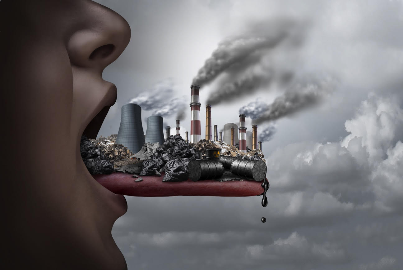 The Most Toxic Ingredients & Additives in Your Food